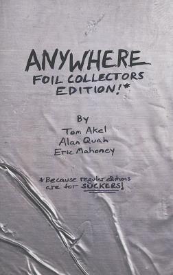 楽天ブックス: Anywhere - Tom Akel - 9781897548806 : 洋書
