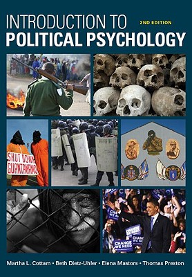 楽天ブックス: Introduction to Political Psychology - Martha L. Cottam ...