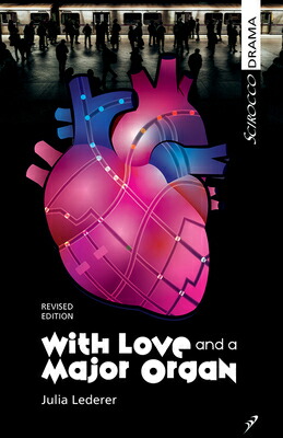 楽天ブックス: With Love and a Major Organ - Julia Lederer - 9781990738845 : 洋書