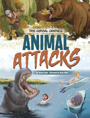 楽天ブックス: Animal Attacks - Jarred Lujn - 9781669058861 : 洋書