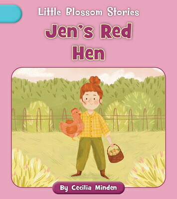 楽天ブックス: Jen's Red Hen - Cecilia Minden - 9781668918876 : 洋書