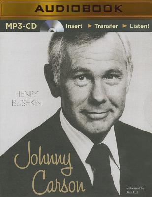 楽天ブックス: Johnny Carson - Henry Bushkin - 9781491518885 : 洋書
