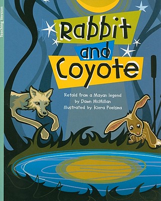 楽天ブックス: Rabbit and Coyote - Dawn McMillan - 9781418918897 : 洋書