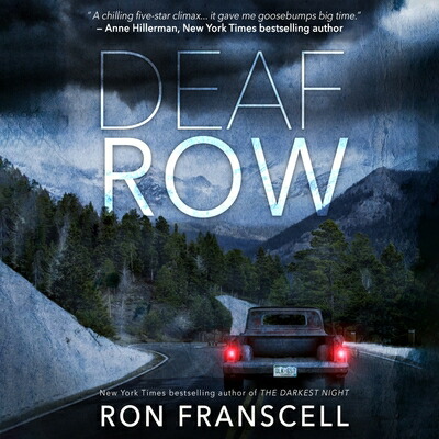 楽天ブックス: Deaf Row: A Mystery - Ron Franscell - 9798212338899 : 洋書