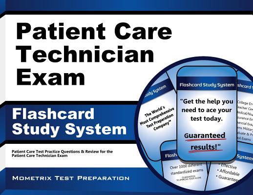 楽天ブックス: Patient Care Technician Exam Flashcard Study System: Patient ...