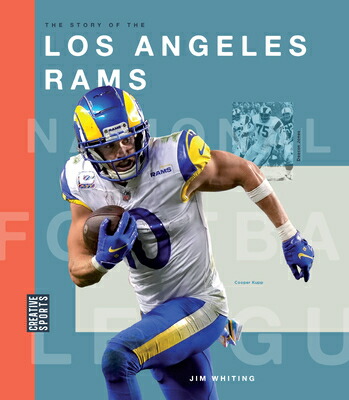 楽天ブックス: The Story of the Los Angeles Rams - Jim Whiting - 9781640268913 ...