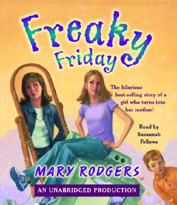 楽天ブックス: Freaky Friday - Mary Rodgers - 9780739348918 : 洋書