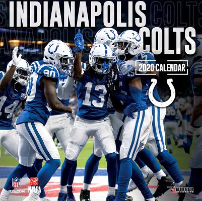 楽天ブックス: Indianapolis Colts: 2020 12x12 Team Wall Calendar - Lang ...