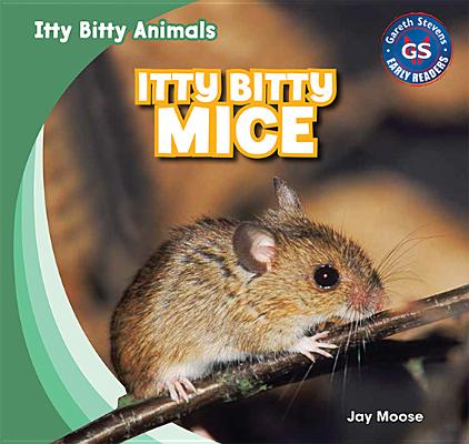 楽天ブックス: Itty Bitty Mice - Jay Moose - 9781433998928 : 洋書