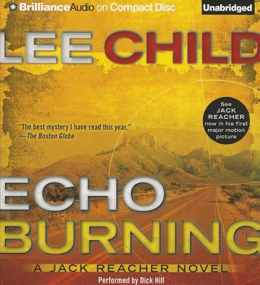 楽天ブックス: Echo Burning - Lee Child - 9781469258928 : 洋書