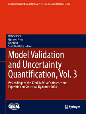 楽天ブックス: Model Validation and Uncertainty Quantification, Vol. 3: Proceedings of the 42nd Imac, a ...