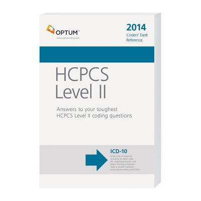 楽天ブックス: Coders Desk Reference HCPCS 2014 - Optum - 9781601518934 : 洋書