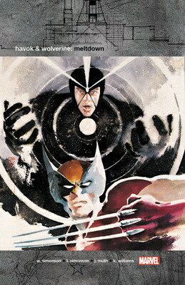楽天ブックス: Havok & Wolverine: Meltdown [New Printing] - Walt Simonson ...