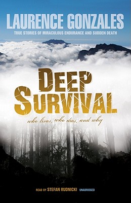 楽天ブックス: Deep Survival: Who Lives, Who Dies, and Why: True Stories of ...