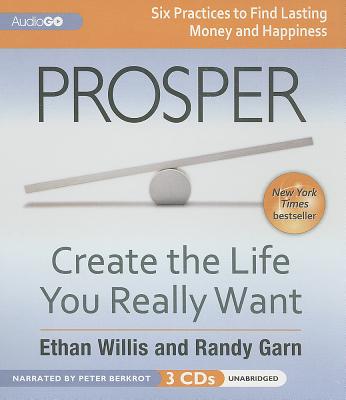 楽天ブックス: Prosper: Create the Life You Really Want - Ethan Willis ...