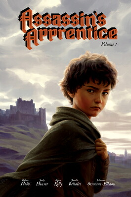 楽天ブックス: Assassin's Apprentice Volume 1 (Graphic Novel) - Jody Houser ...