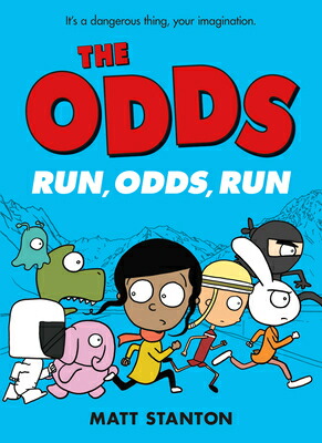 楽天ブックス: The Odds: Run, Odds, Run: A Graphic Novel - Matt Stanton ...