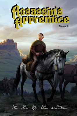 楽天ブックス: Assassin's Apprentice Volume 2 (Graphic Novel) - Jody Houser ...