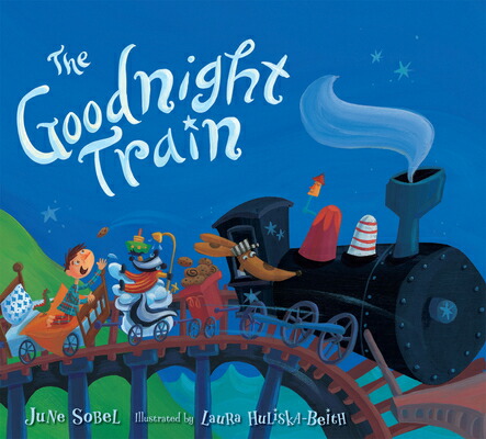 楽天ブックス: The Goodnight Train Board Book - June Sobel - 9780547718989 : 洋書