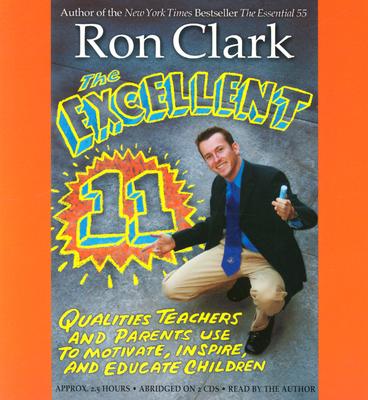 楽天ブックス: The Excellent 11: The Excellent 11 - Ron Clark - 9781401398989 : 洋書