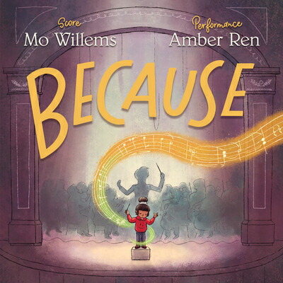 楽天ブックス: Because - Mo Willems - 9781368019019 : 洋書