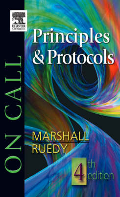 楽天ブックス: On Call Principles and Protocols: On Call Series - Shane Marshall - 9780721639024 : 洋書