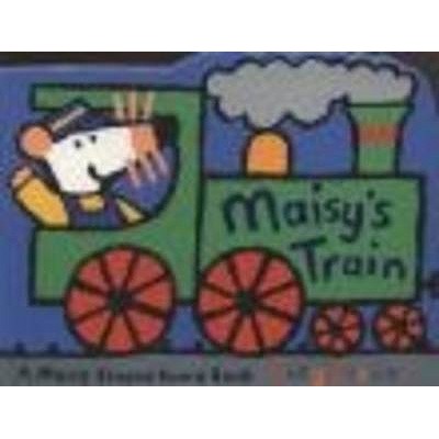 楽天ブックス: MAISY'S TRAIN(BB) - LUCY COUSINS - 9781406319033 : 洋書