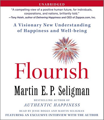 楽天ブックス: Flourish: A Visionary New Understanding of Happiness and Well ...