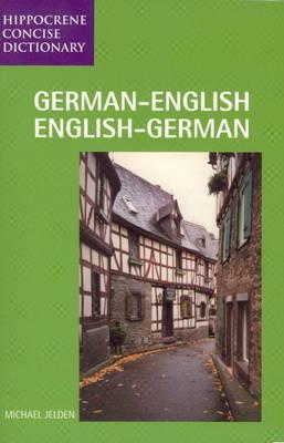 楽天ブックス: German-English, English-German Concise Dictionary - Michael ...