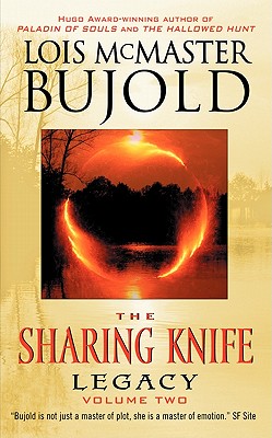 楽天ブックス: The Sharing Knife Volume Two: Legacy - Lois McMaster Bujold ...