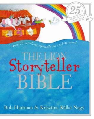 楽天ブックス: The Lion Storyteller Bible 25th Anniversary Edition - Bob ...
