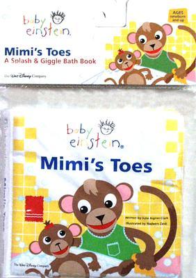 楽天ブックス: Baby Einstein Mimi's Toes - Julie Aigner-Clark - 9780786819096 : 洋書