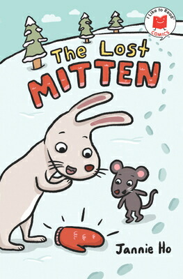 楽天ブックス: The Lost Mitten - Jannie Ho - 9780823459100 : 洋書
