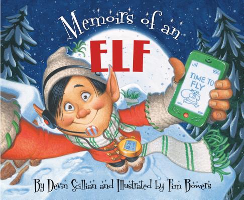 楽天ブックス: Memoirs of an Elf - Devin Scillian - 9781585369102 : 洋書