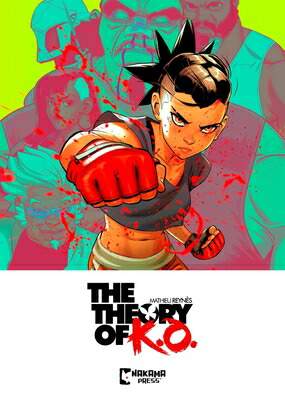 楽天ブックス: The Theory of K.O. Vol. 1 - Mathieu Reyn?s - 9781545819104 : 洋書