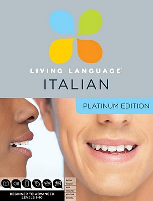 楽天ブックス: Living Language Italian, Platinum Edition: Beginner to Advanced ...
