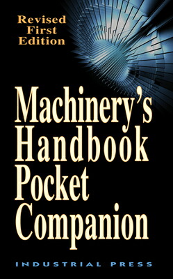 楽天ブックス: Machinery's Handbook Pocket Companion: A Reference Book for the ...