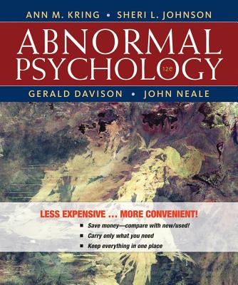楽天ブックス: Abnormal Psychology - Ann M. Kring - 9781118129128 : 洋書