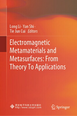 楽天ブックス: Electromagnetic Metamaterials and Metasurfaces: From Theory to ...