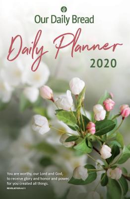 楽天ブックス: Our Daily Bread Daily Planner 2020 - Our Daily Bread Ministries ...