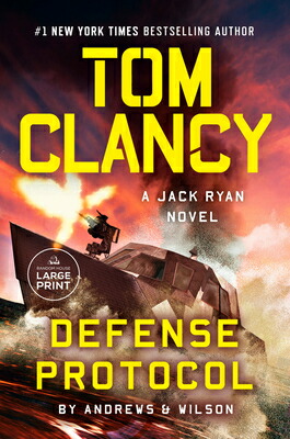 楽天ブックス: Tom Clancy Defense Protocol - Brian Andrews - 9780593949184 : 洋書