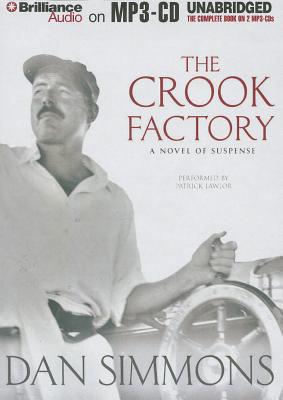 楽天ブックス: The Crook Factory - Dan Simmons - 9781469259185 : 洋書