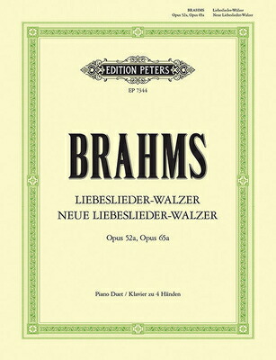 楽天ブックス: Liebeslieder-Walzer Op. 52a; Neue Liebeslieder-Walzer Op. 65a ...