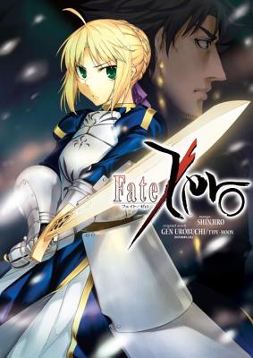 楽天ブックス: Fate/Zero Volume 1 - Gen Urobuchi - 9781616559199 : 洋書