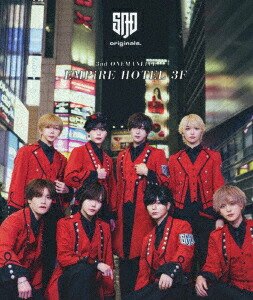 楽天ブックス: EMPiRE HOTEL 3F【Blu-ray】 - SAD originals. - 4562350609211 : DVD