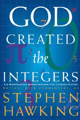楽天ブックス: God Created the Integers: The Mathematical Breakthroughs That ...