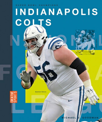 楽天ブックス: Indianapolis Colts - Michael E. Goodman - 9781628329254 : 洋書