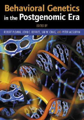 楽天ブックス: Behavioral Genetics in the Postgenomic Era - John C. DeFries ...