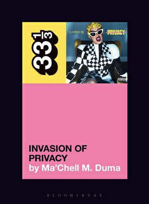 楽天ブックス: Cardi B's Invasion of Privacy - Duma - 9781501389276 : 洋書