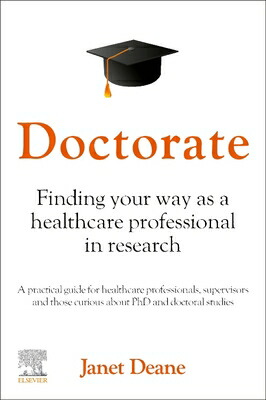 楽天ブックス: Doctorate: Finding Your Way as a Healthcare Professional in ...